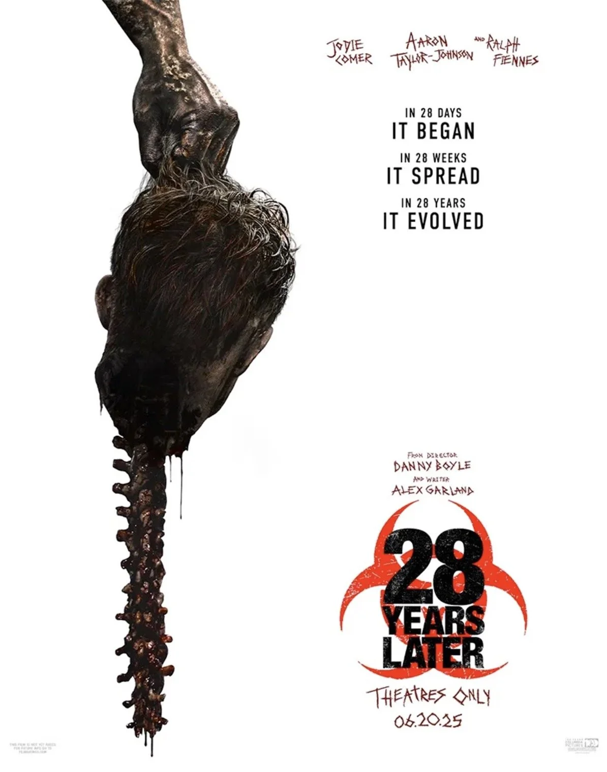 Chilling Trailer for Danny Boyle's 28 YEARS LATER — GeekTyrant